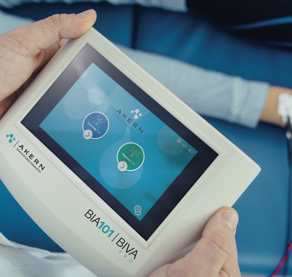 Bioimpedenziometria BIA 101 BIVA PRO - Annalisa Narcisi Nutrizionista